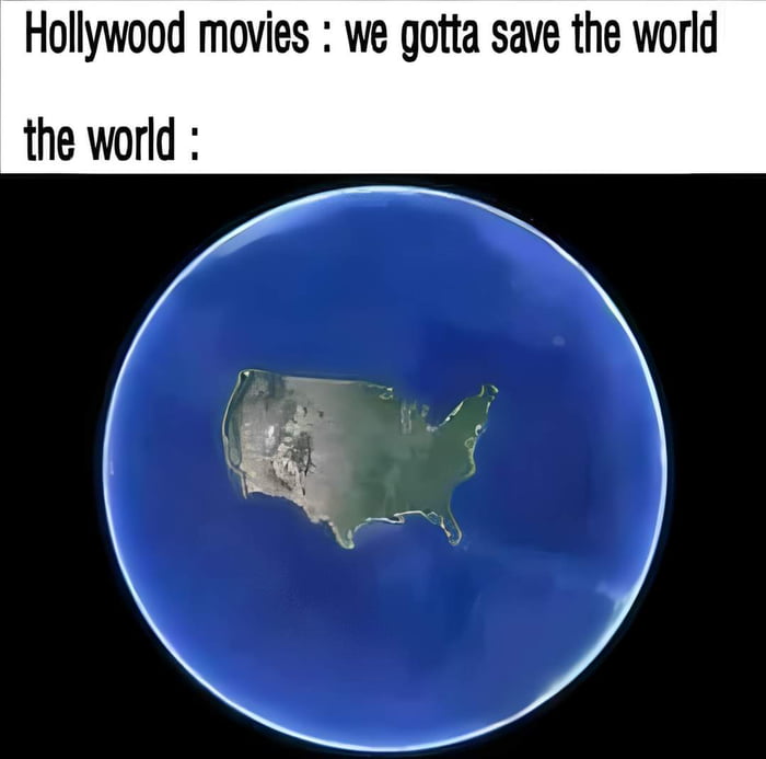 Typical hollywoof - 9GAG