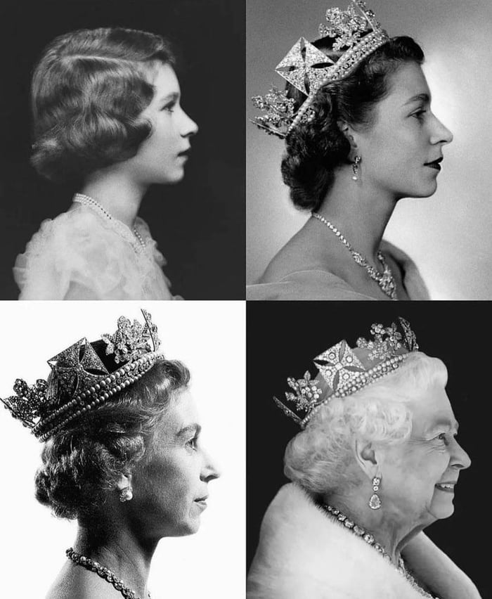 Queen Elizabeth II of Great Britain and Northern Ireland has died today ...