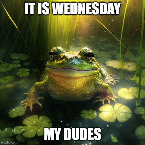Wednesday it is - 9GAG
