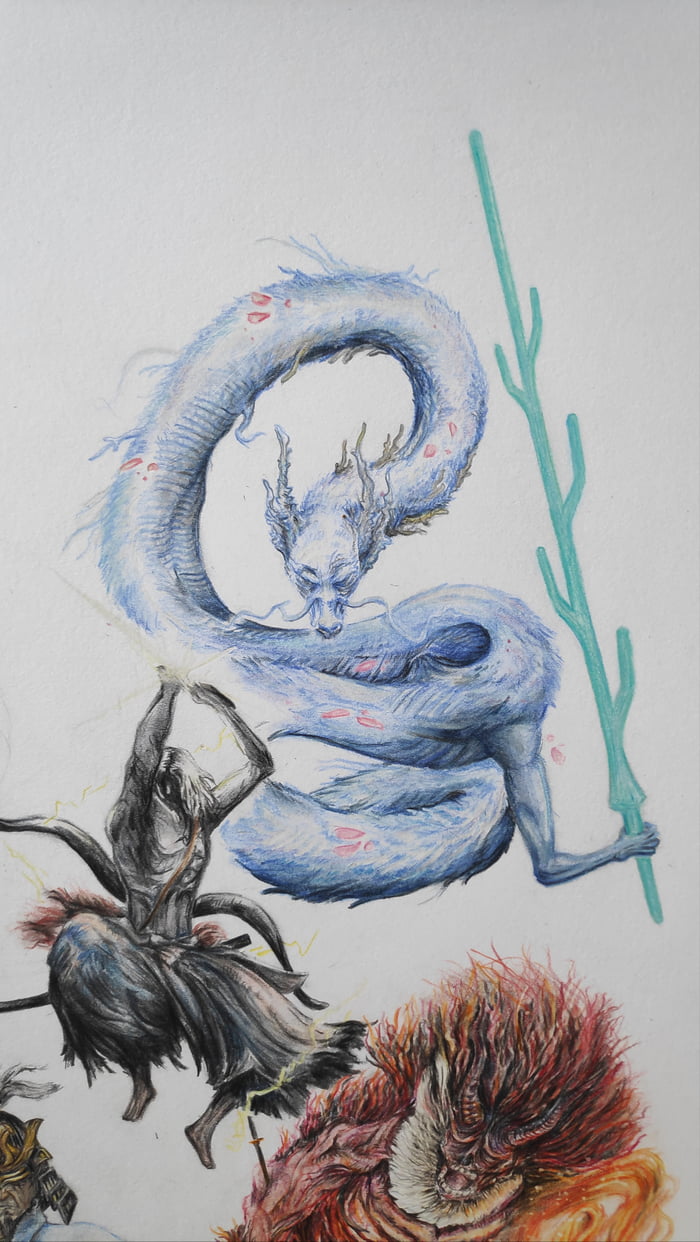 Divine Dragon - 9GAG