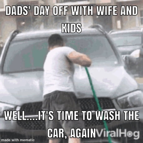 Best Funny car wash Memes - 9GAG
