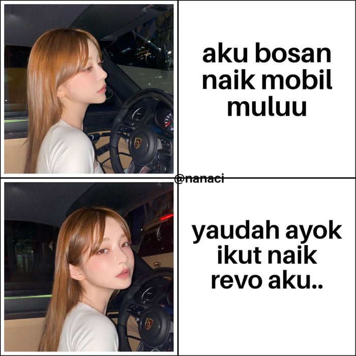 Ahh... senin enaknya menghayal - 9GAG