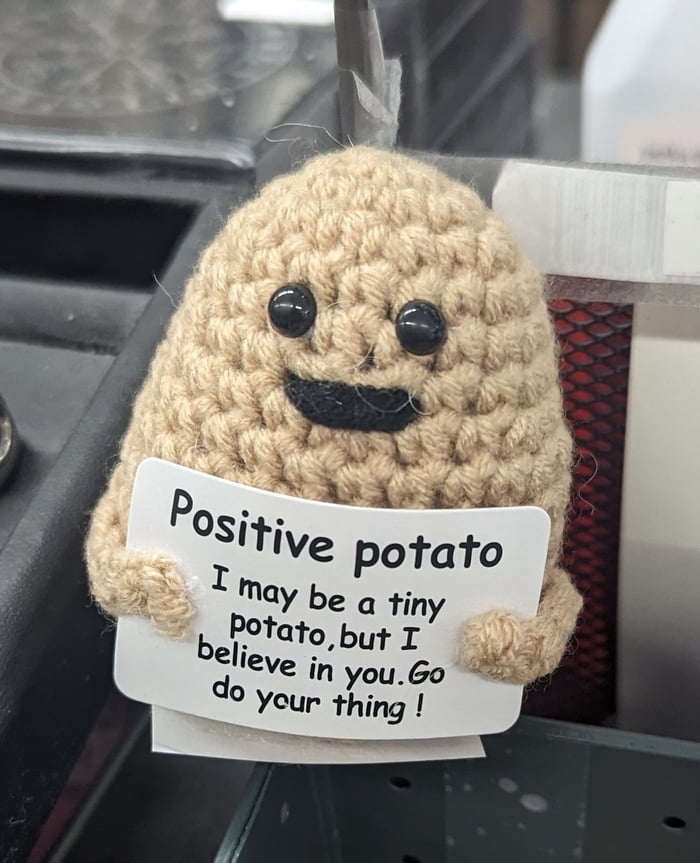 The 9Gag Mascot, our Savior! Mr. Potato - 9GAG