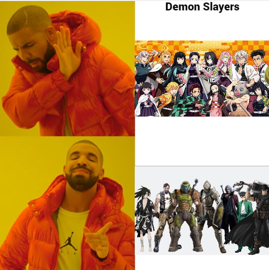 I like demon slaying - 9GAG