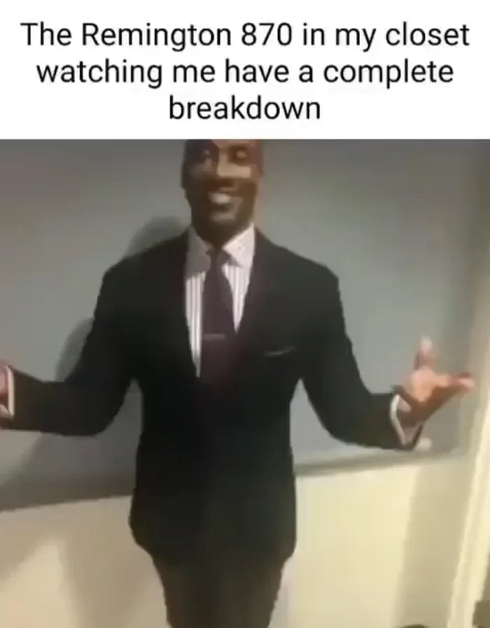 You're running out of "it is what it is" Would you like to continue? - 9GAG