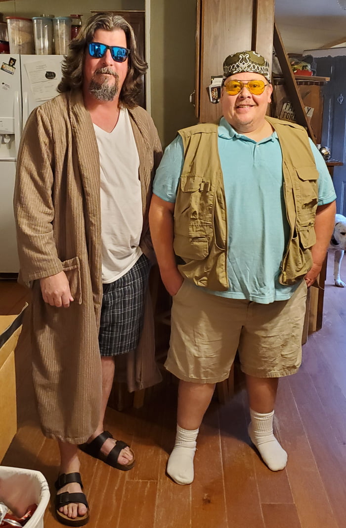 We tried! Had way too many people call me Jesus though... - 9GAG