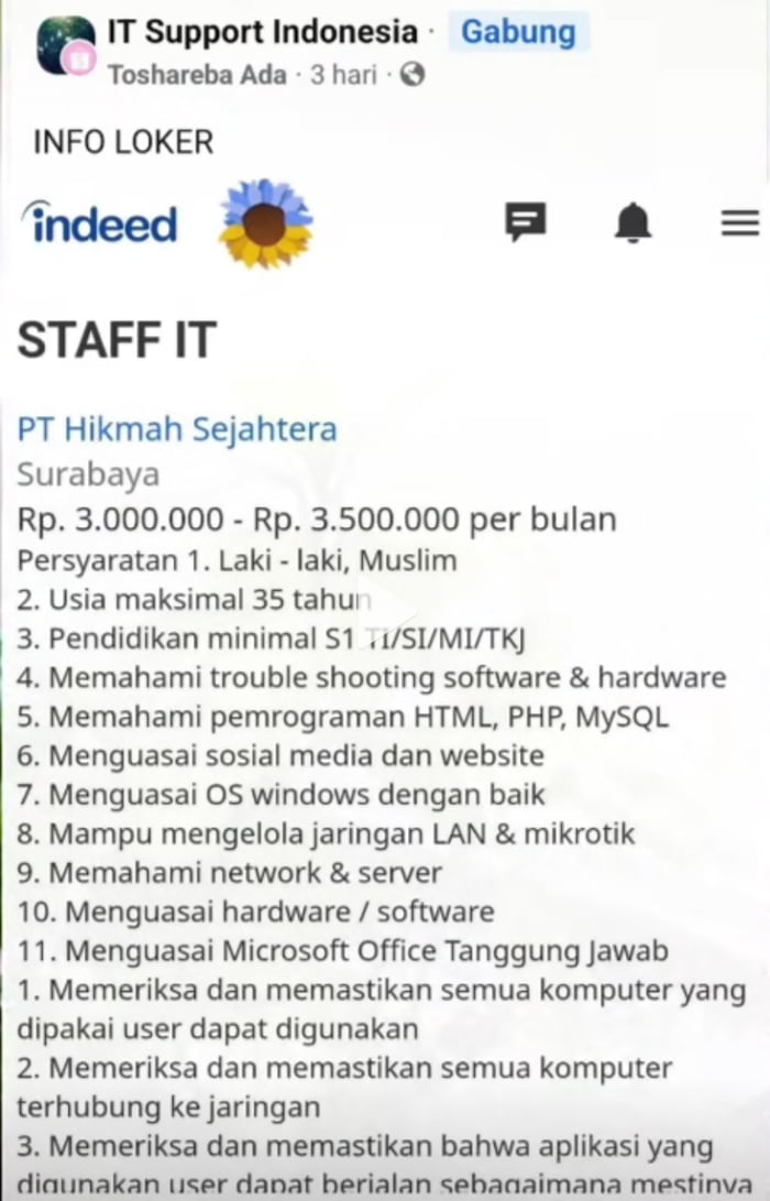 Kali aja ada yg minat - 9GAG