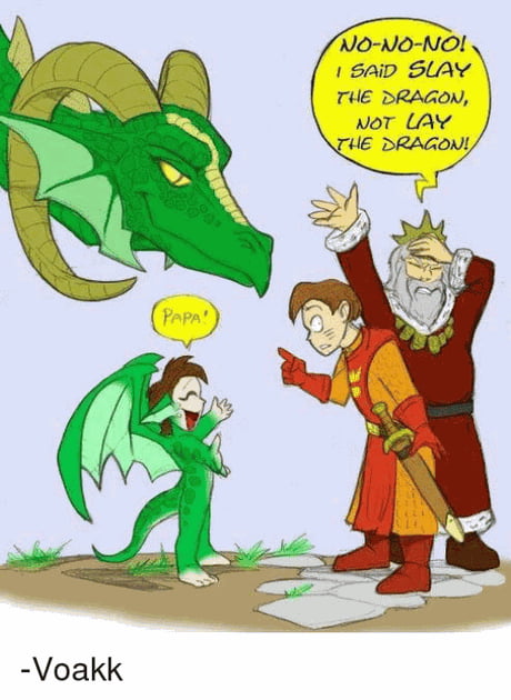 Best Funny dragon Memes - 9GAG