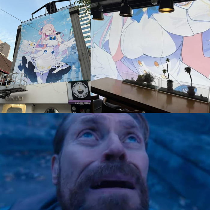 Huge princess Mika - 9GAG