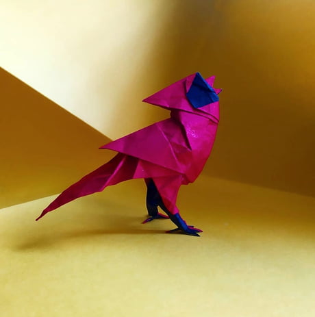 Best Funny origami Memes - 9GAG
