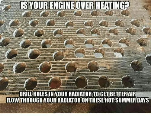 Since it's getting hot, here is a pro tip. - 9GAG