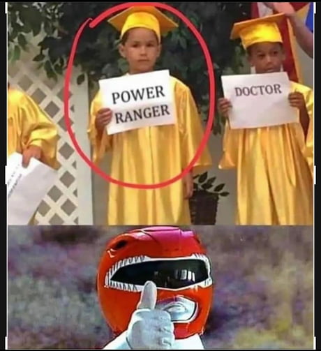 Best Funny power rangers Memes - 9GAG