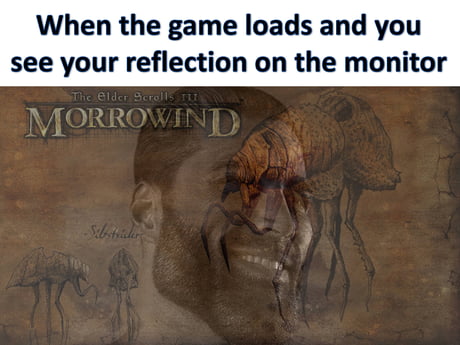 Best Funny morrowind Memes - 9GAG