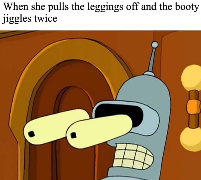 Ah yes, the seggs. I get that a lot. - 9GAG