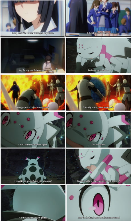 Best Funny youjo senki Memes - 9GAG