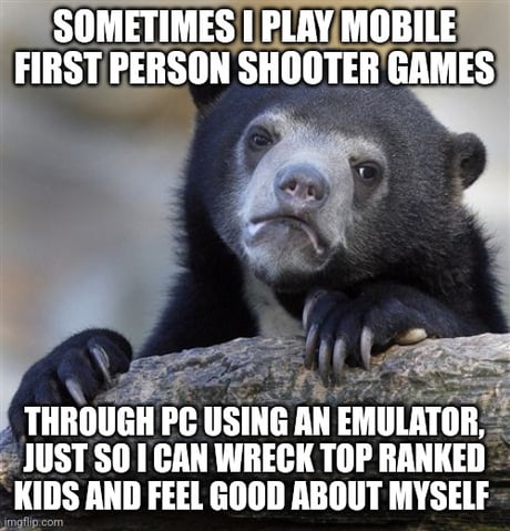 Best Funny emulator Memes - 9GAG