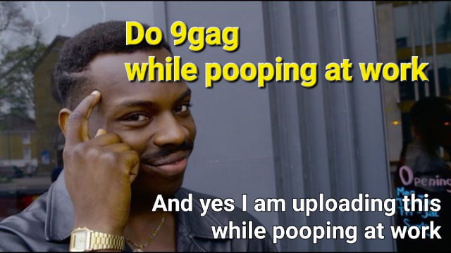 How to earn money while doing 9gag - 9GAG