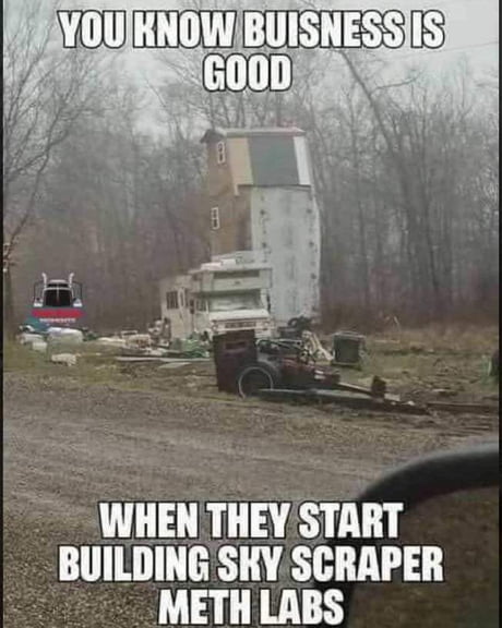 Best Funny meth Memes - 9GAG