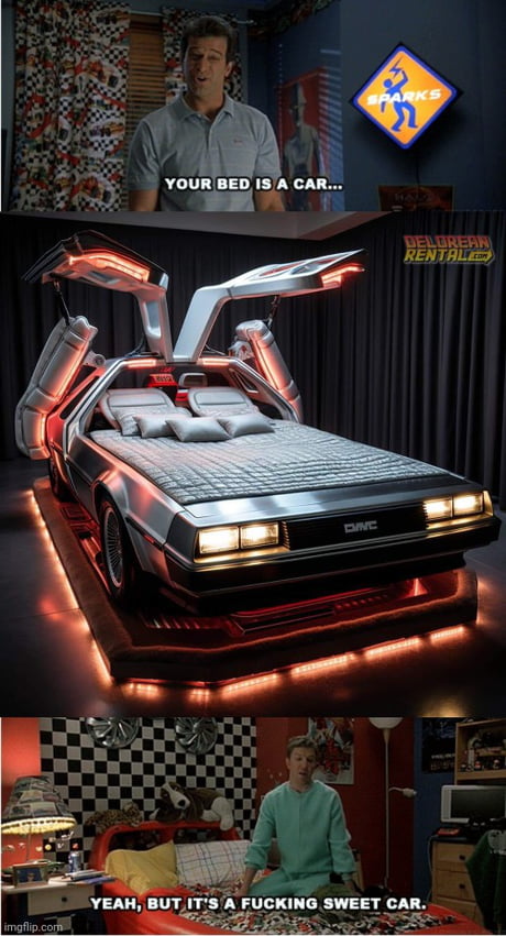 Best Funny back to the future Memes - 9GAG