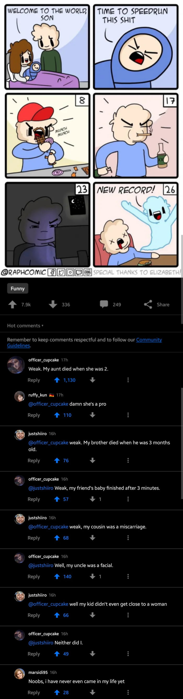 This is why I still stick around,lol - 9GAG