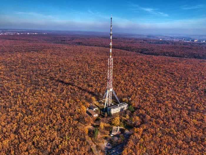 TV Tower - 9GAG