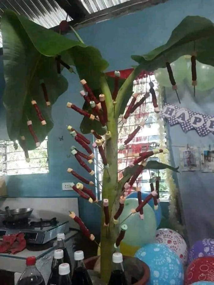 Simpleng handaan lang - 9GAG