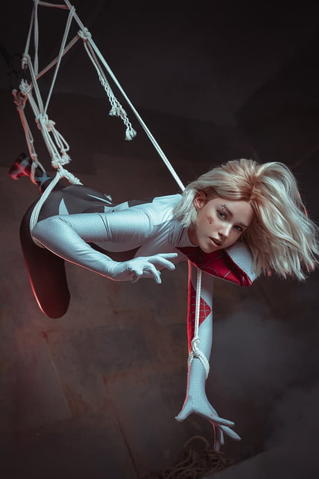 Best Funny Gwen Stacy Memes 9gag