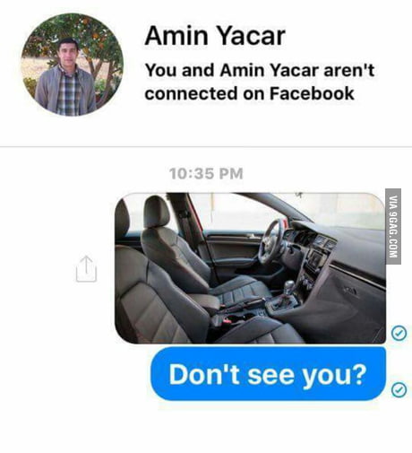 Amin Yacar Memes