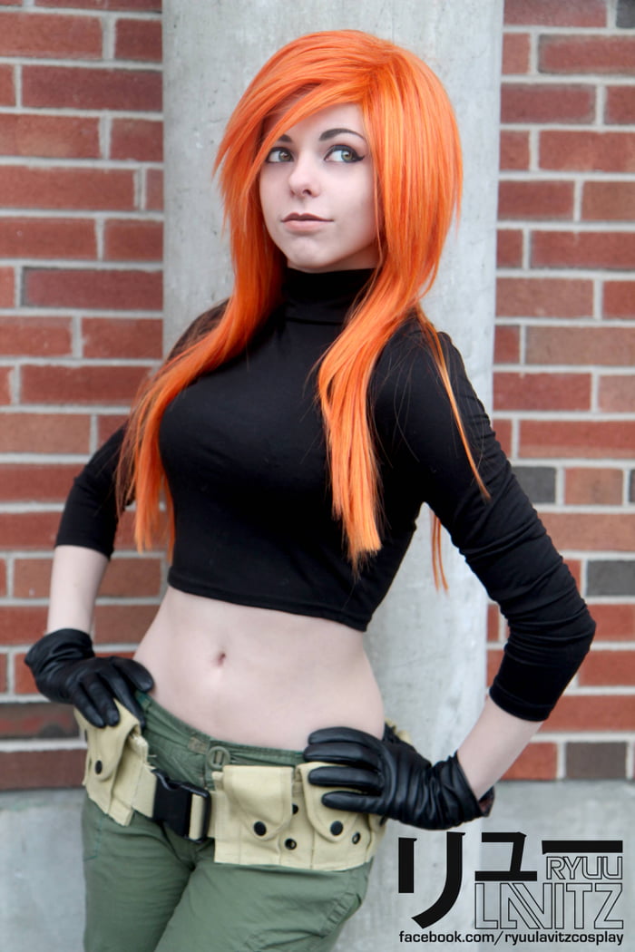 Childhood crush cosplay - 9GAG