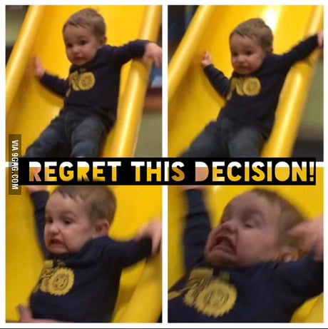 Regret Kid Memes
