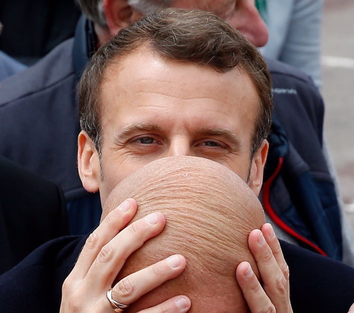 Licking balls to a whole nex level. - 9GAG