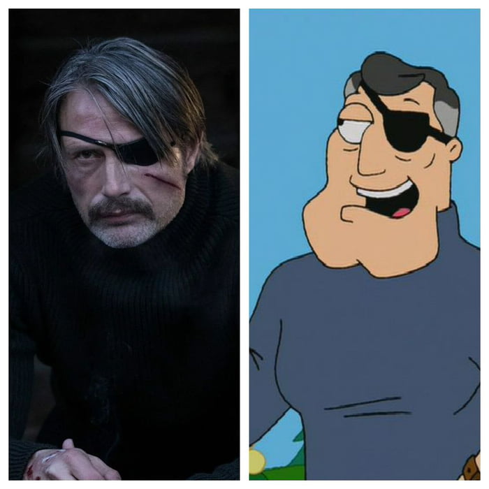 Stan Smith's father (Jack Smith) from american dad will get his netflix ...