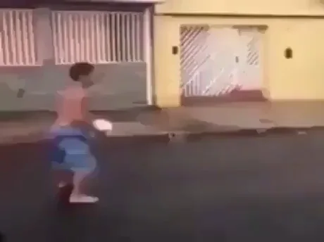 Roundhouse Kick To The Face Funny