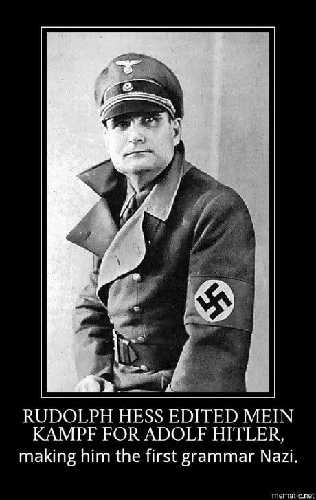 First Grammar Nazi Memes Grammar Nazi Cartoons And Comics Funny