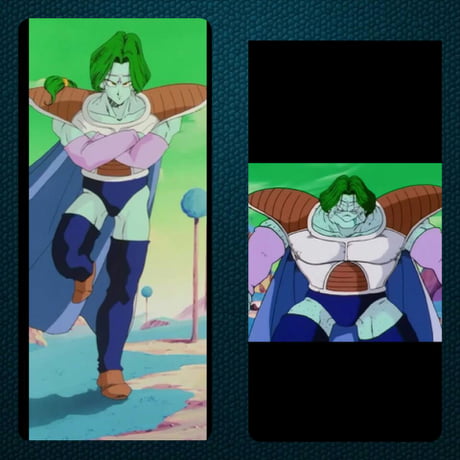 Female Zarbon