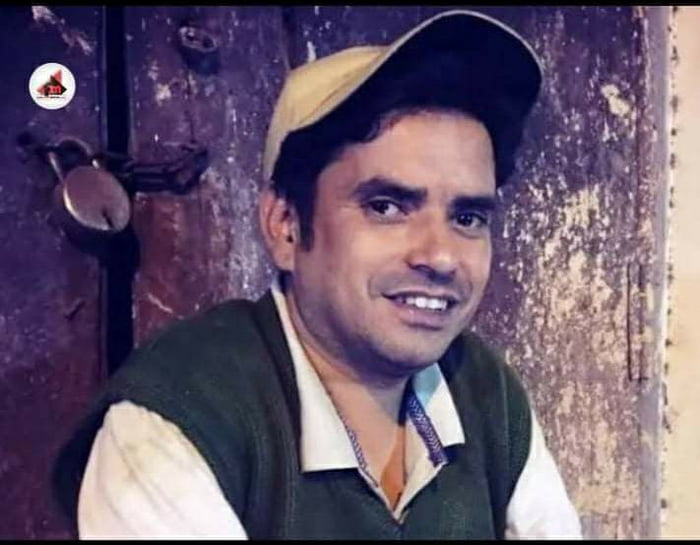 Brahma Mishra aka Lodu Lalit is not more. RIP - 9GAG