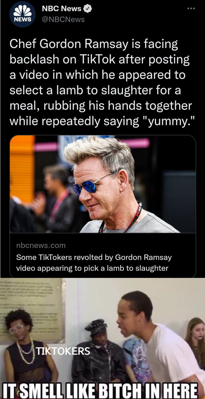 I like my meat medium rare - 9GAG