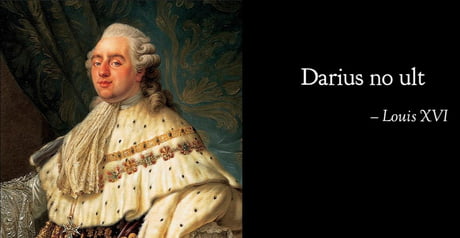 Louis Xvi Meme