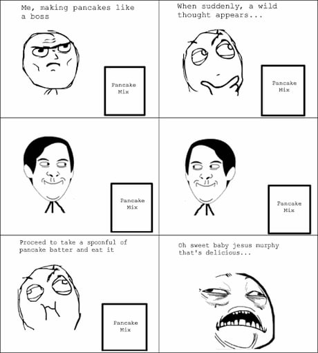 Rage Comics Like A Boss