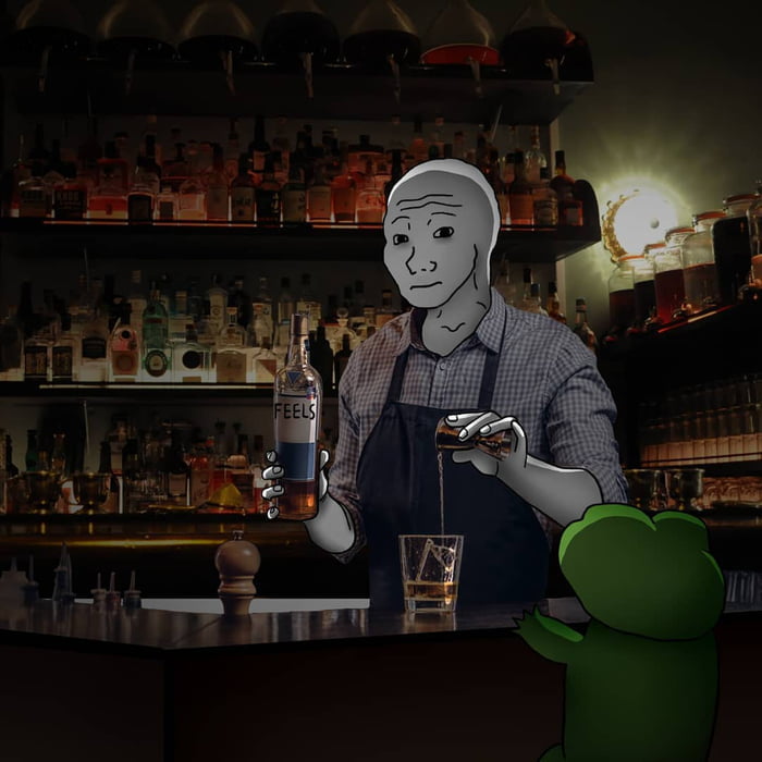 The feel bar has opened, tell us what's bothering you. Sometimes it ...