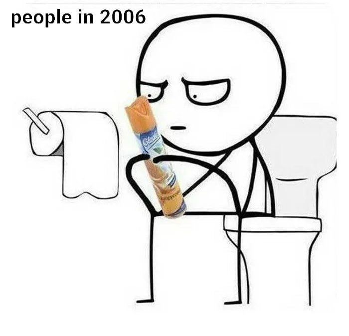 The first smartphone was in 2007 - 9GAG