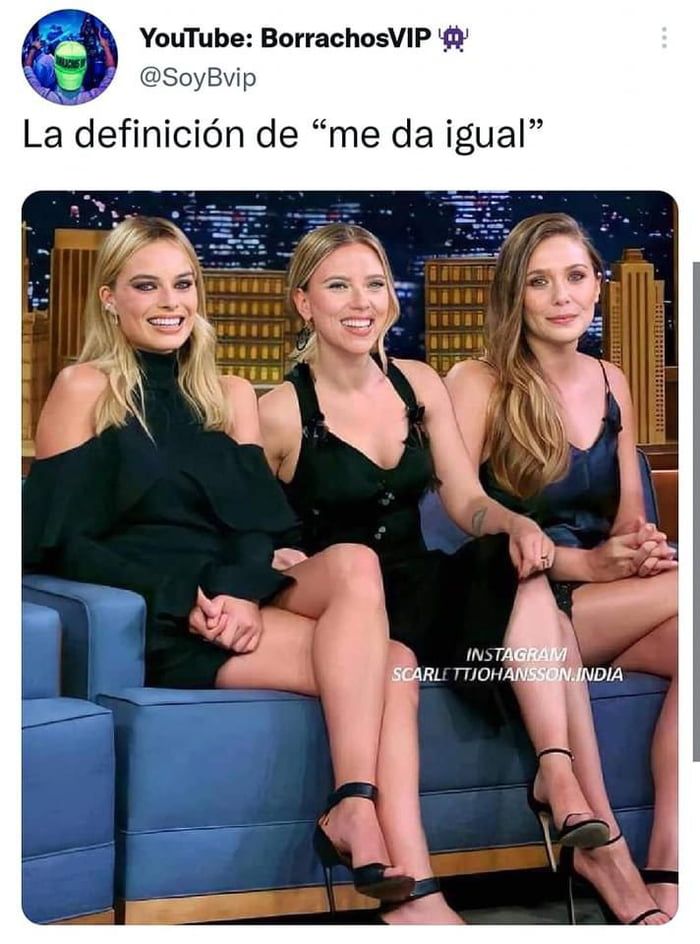 Echame la más fea de esas - 9GAG