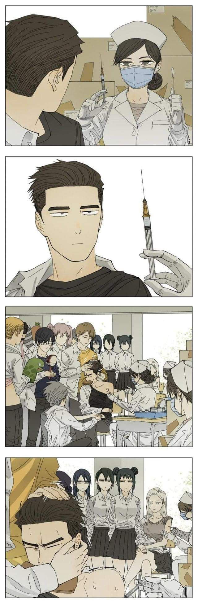 Nan hao and shang feng - 9GAG