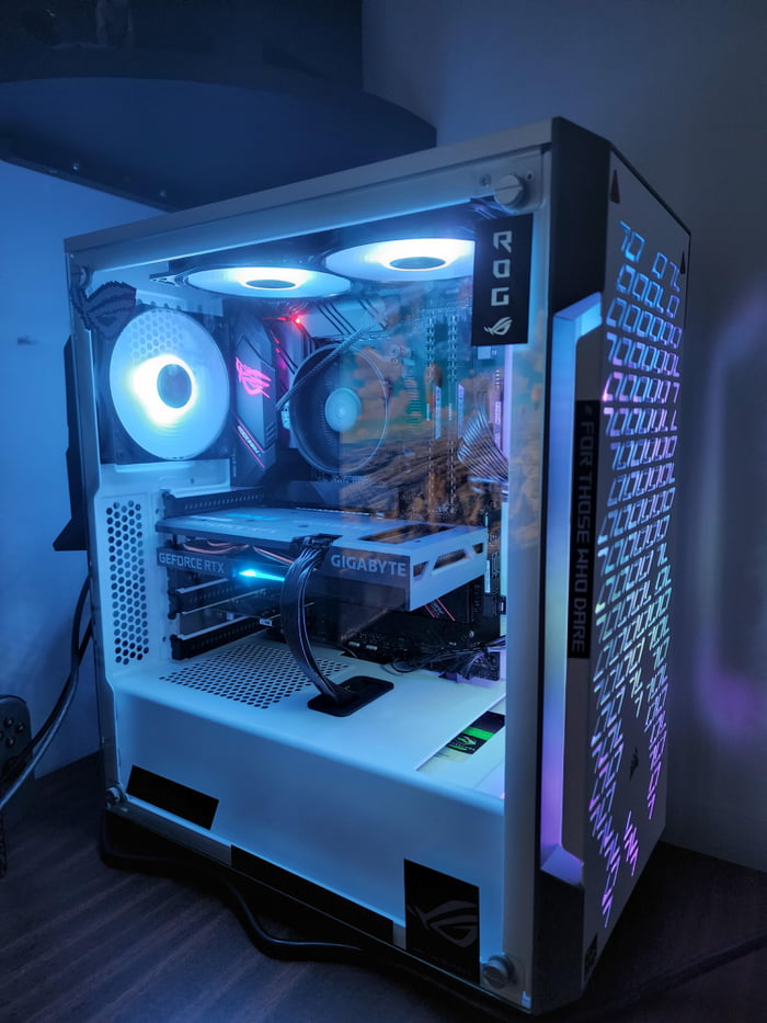 First pc build - 9GAG