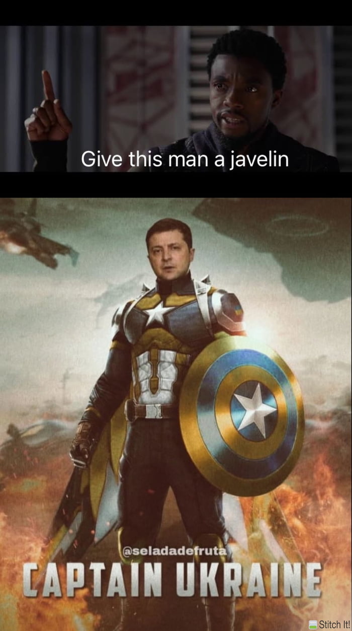 Slava Ukraini - 9GAG