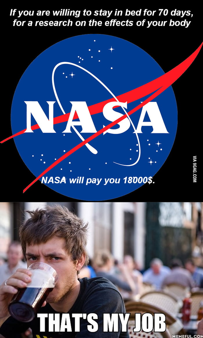 Good Guy Nasa 9gag