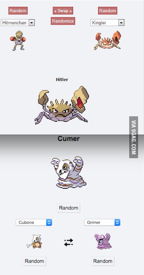 Pokemon Hitler Memes