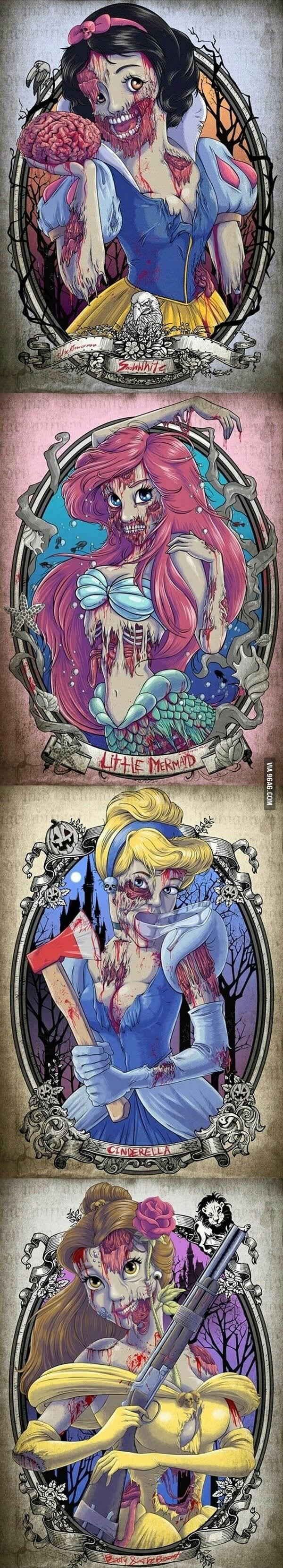 Disney is dead! - 9GAG