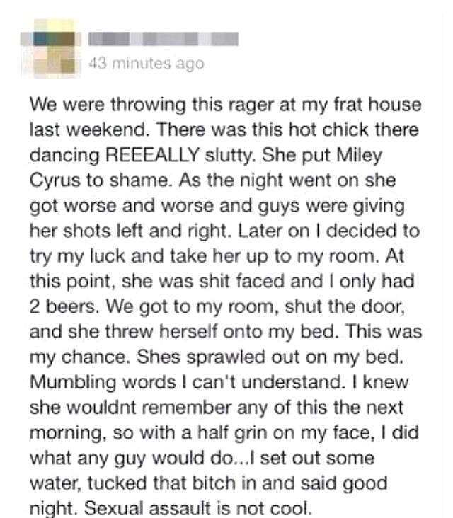 A frat bro decides to get real fratty - 9GAG