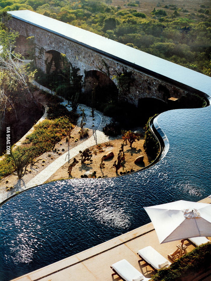 Mother of pools - 9GAG